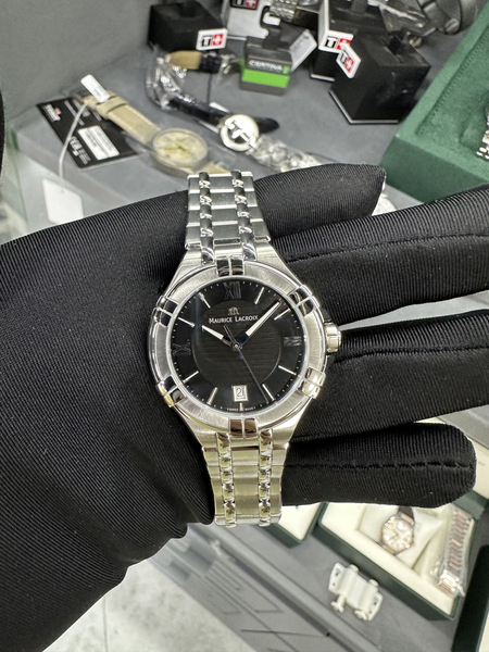Longines Automatic Master Collection Power reserve
