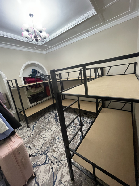 Кроватлар двухярусная темир кроват kravatlar kravat temirli 2 etajli