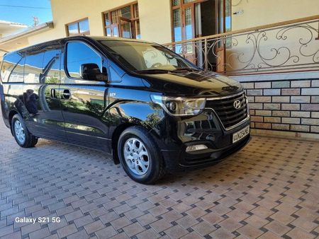Услуги на микроавтобусе и автобусе/Mikroavtobus va avtobuslarda xizmat