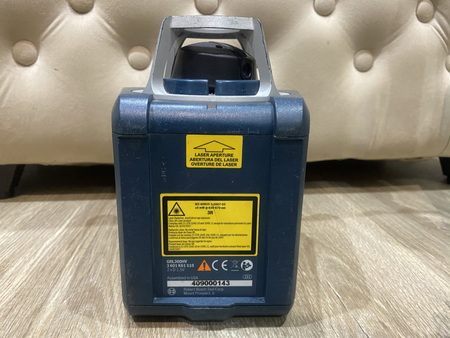 * BOSCH GRL300HV ротационный профессиональный лазерный нивелир