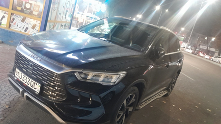 BYD SONG PRO chipion