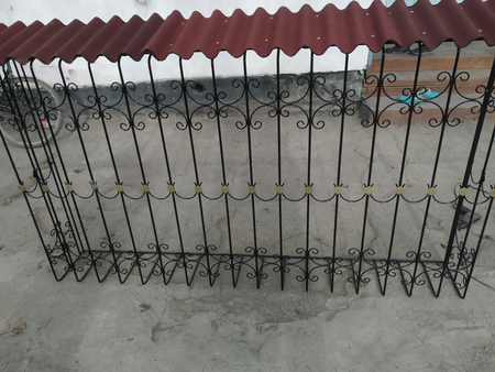 Reshotka,Ograjdeniy,Perila 130 mingdan