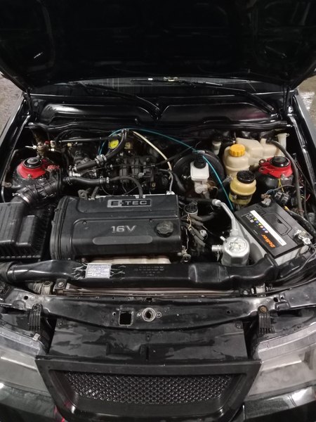 Avto Nexia 2 1.6 SUPER