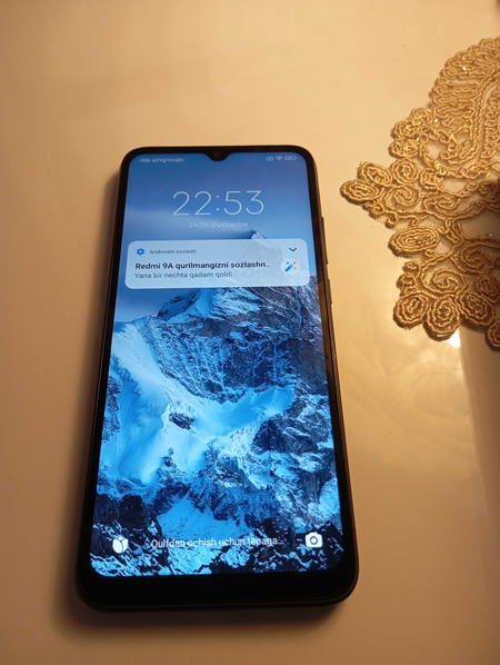Redmi 9A 2/32 GB  grey , Rabochim sostoyanie