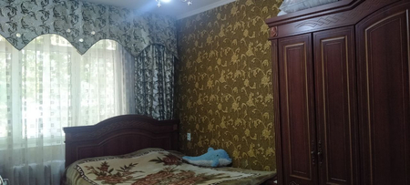 Квартира в массиве Ялангач