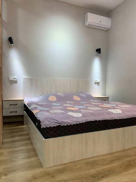Сдаётся Шикарная 1комнатная квартира в ЖК ECO HOUSE, Центр!!