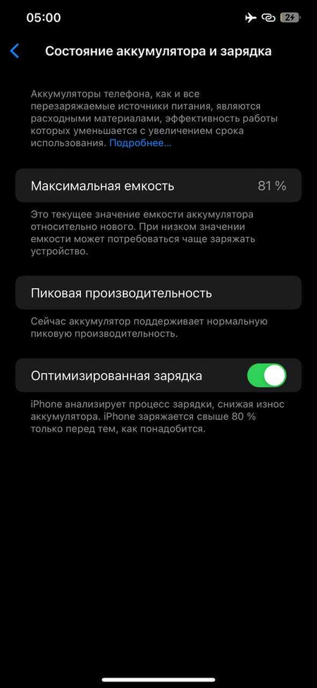 Iphone XS Max 256 GB