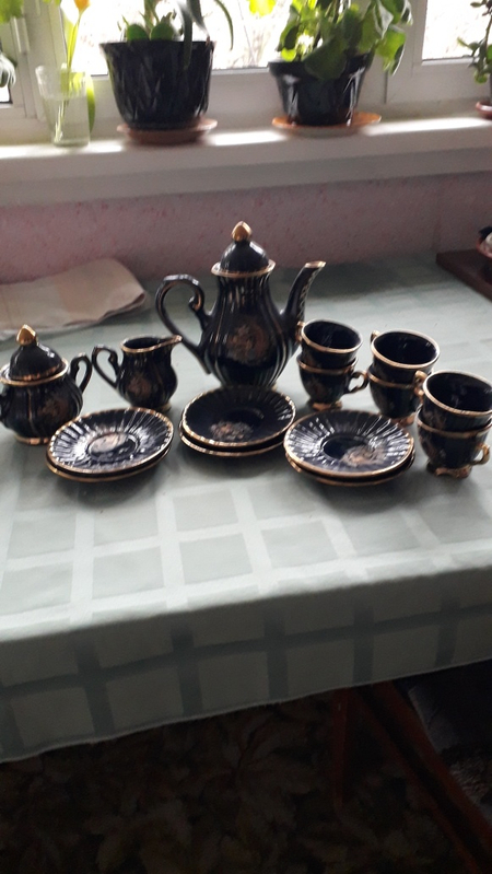 Продаю кофейный набор