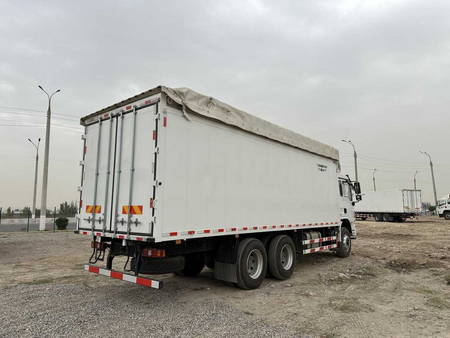 SHACMAN L3000 7,5 hamda  9 metrli shtorkalarimiz sotuvda tayyor