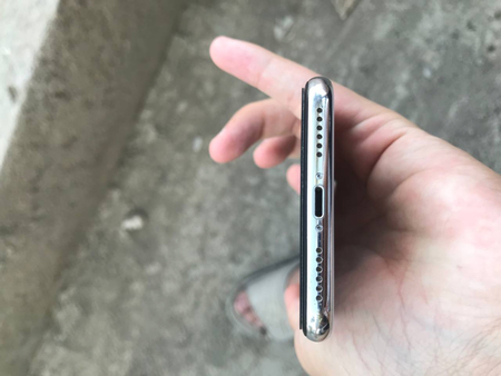 Iphone Х в идеальном состоянии