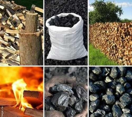 Древесной угол для производства и мангалов