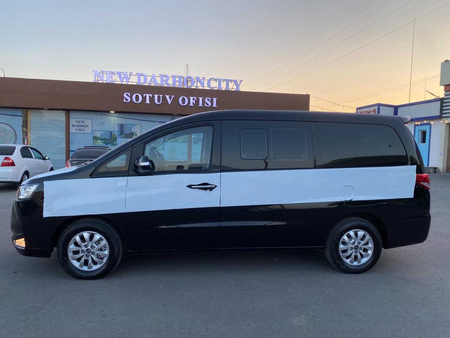 JAC m4 Microavtobus damas