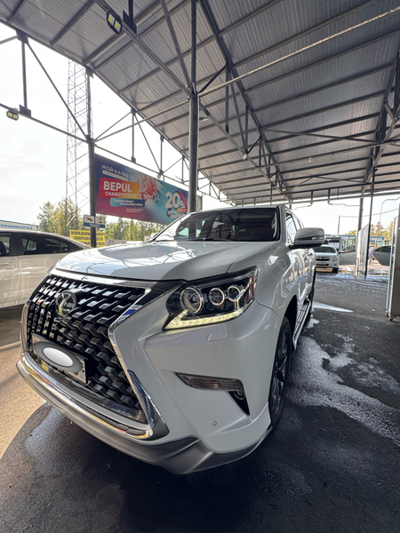 Lexus GX 460 Лексус джикс 460