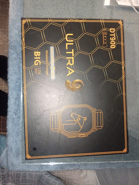 ultira smart wach 9