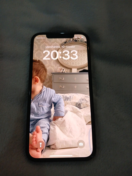 Iphon 12 ideal sostayanyada