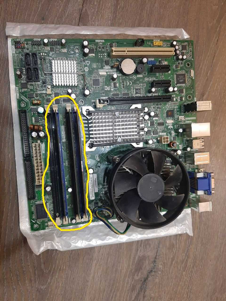 Intel Core2Duo E8500(2 ядра по 3.16ГГц).материнская плата,ОЗУ 4гб