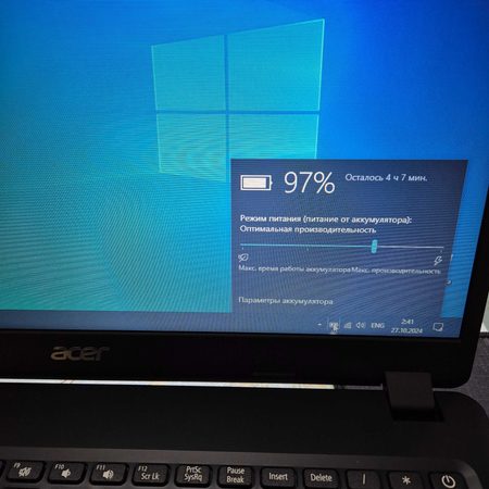 Acer i3 10th,SSD255,8gb ozu, отличное состояние