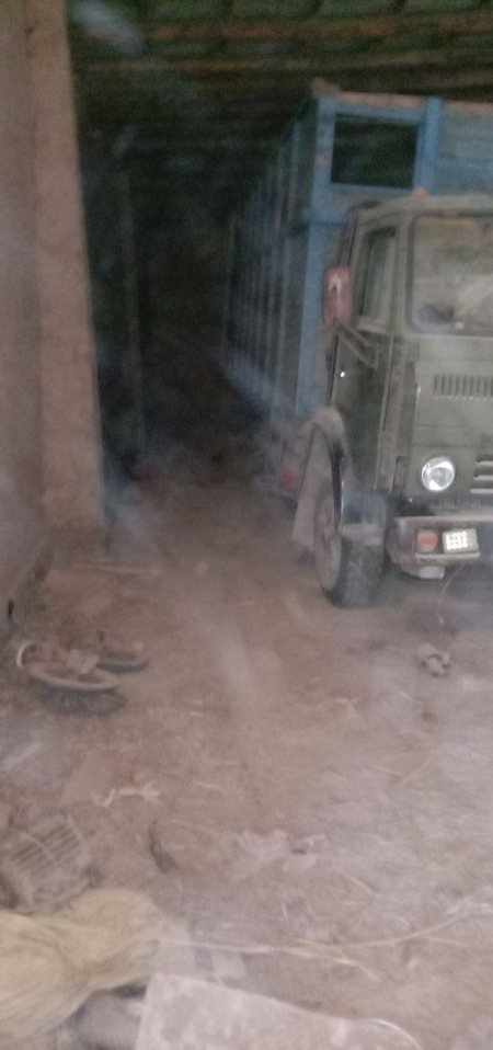 Kamaz 10 tonnalik