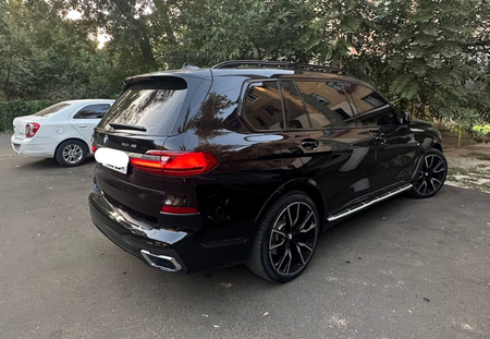 BMW X7 XDrive 40i 2019