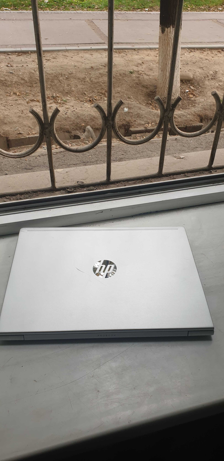 HP ProBook R4500u/32/512