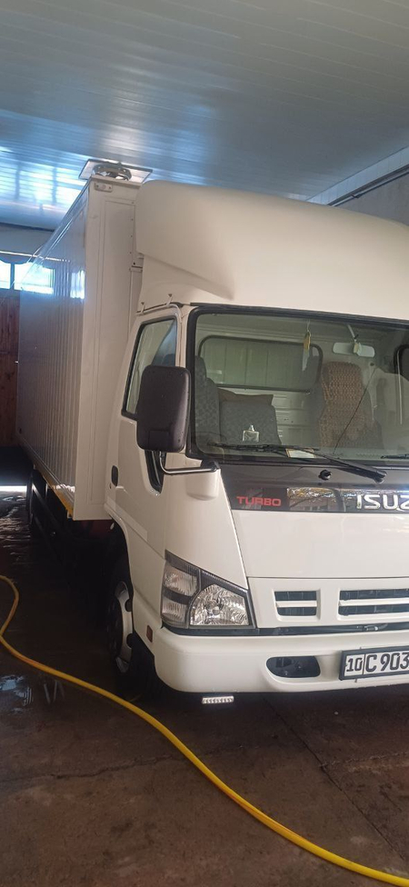 Isuzu 2020  xolati zor gazi bor