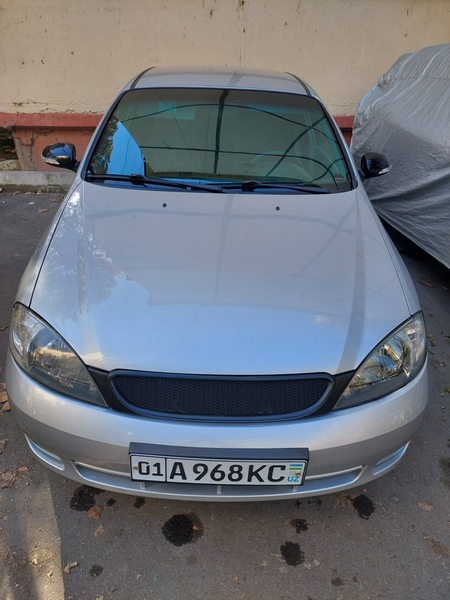 Продаётся ласетти 2005 год кореец