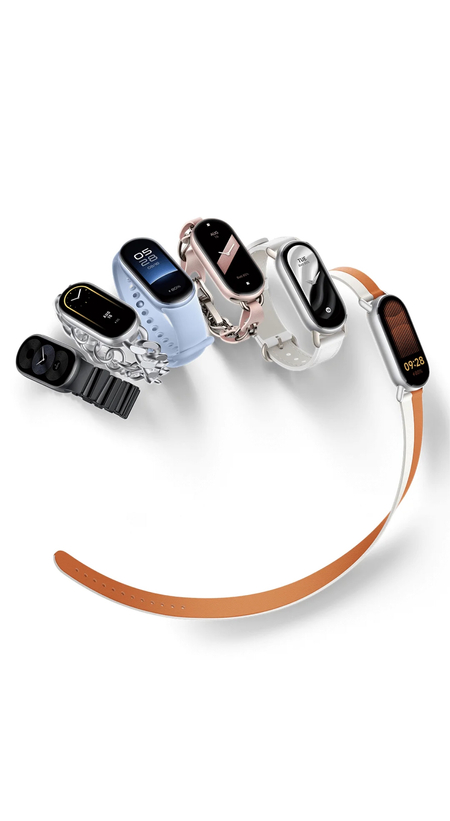 Xiaomi Smart Band 9 global versiyasi 1.62dyum Amoled / Xiaomi Band9