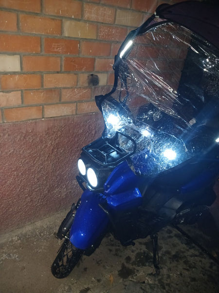 Skuter TANK yangi idealni
