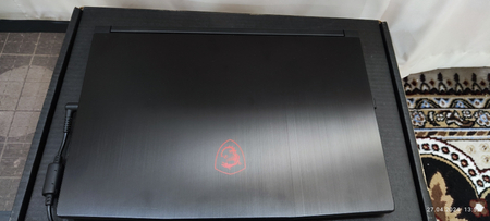 Ноутбук MSI GF65