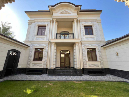 Шикарный новый дом 2,8 сот. в М.Улугбекском р-не (J3372 )