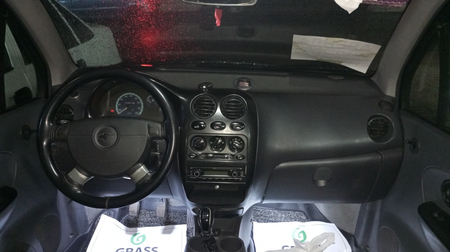 Matiz sotiladi xolati a'lo