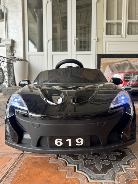 Bollar uchung McLaren moshinasi Hamyonbob