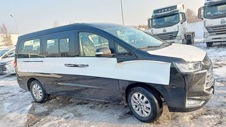 jac    M4   sotuvda
