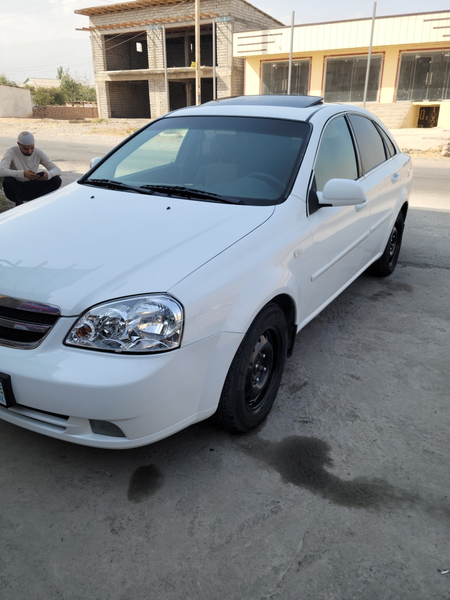 Lacetti 2013. 16 avtomat