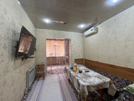 3к на Юнусабаде комнаты раздельные, есть гараж, площадь 89кв.м(158676)