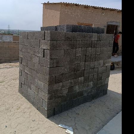 Sfatli beton bloklar