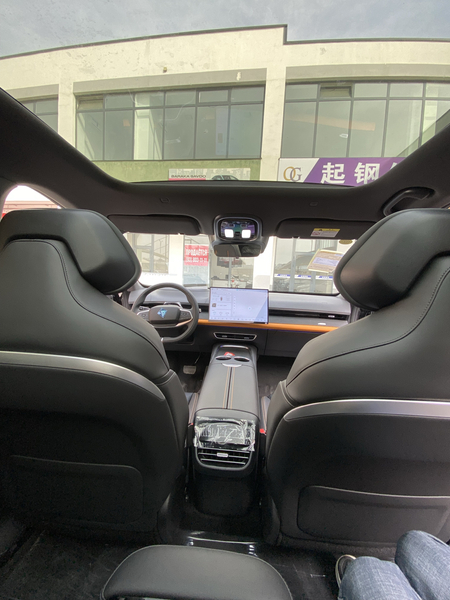 Changan Deepal S07