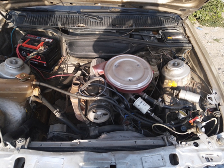 Ford Sierra 83-yilliki arzon bervorvommiza