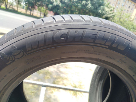 Только Шины michelin размер 17