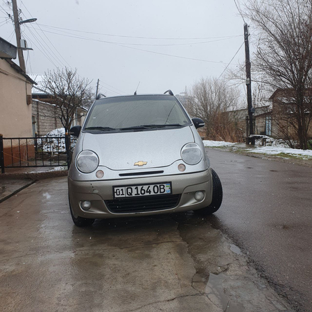 Matiz Best srõchna sotiladi kelishamiz