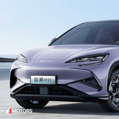 BYD Sea lion 07 EV