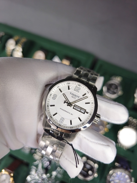 Tissot Automatic Chronograph
