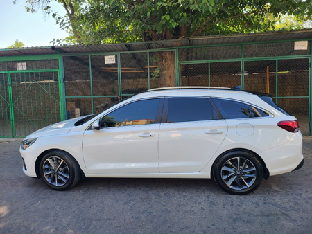 Hunday i30 2022 yil