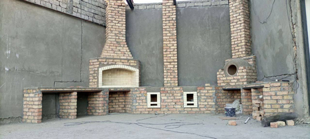 Барбекю учок тандир