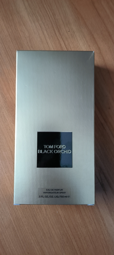 Продам Tom Ford Black Orchid EDP 150 ml
#TomFord 
Black Orchid- это р