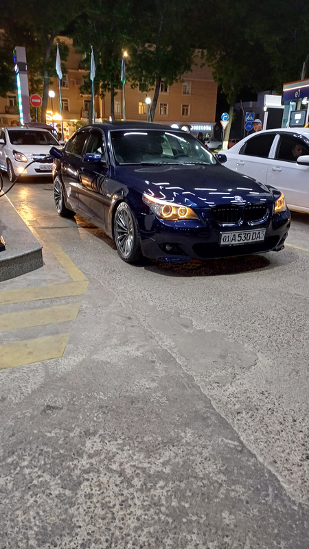 BMW E60 M54B30 2004