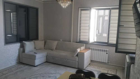 Аренда люксовой квартиры в ЖК Olmos Residence 2/5/9 ID:FRA225