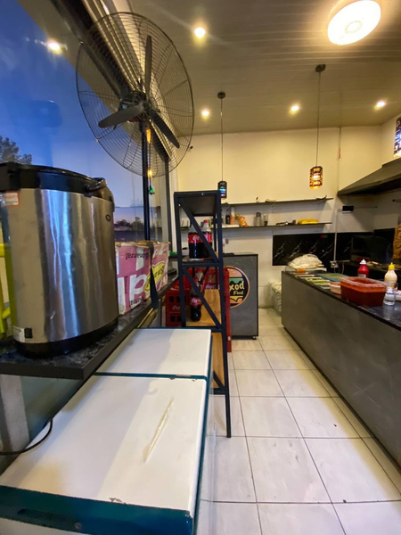 Fast food sotiladi (Tayyor biznes)