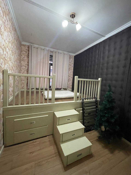 Квартира в аренду Электоаппарат не доезжая Рисового рынка 3ком.1этаж/4