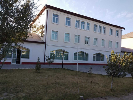 Компания CCI Uzbekistan гостевой дом в городе Ургенч ”